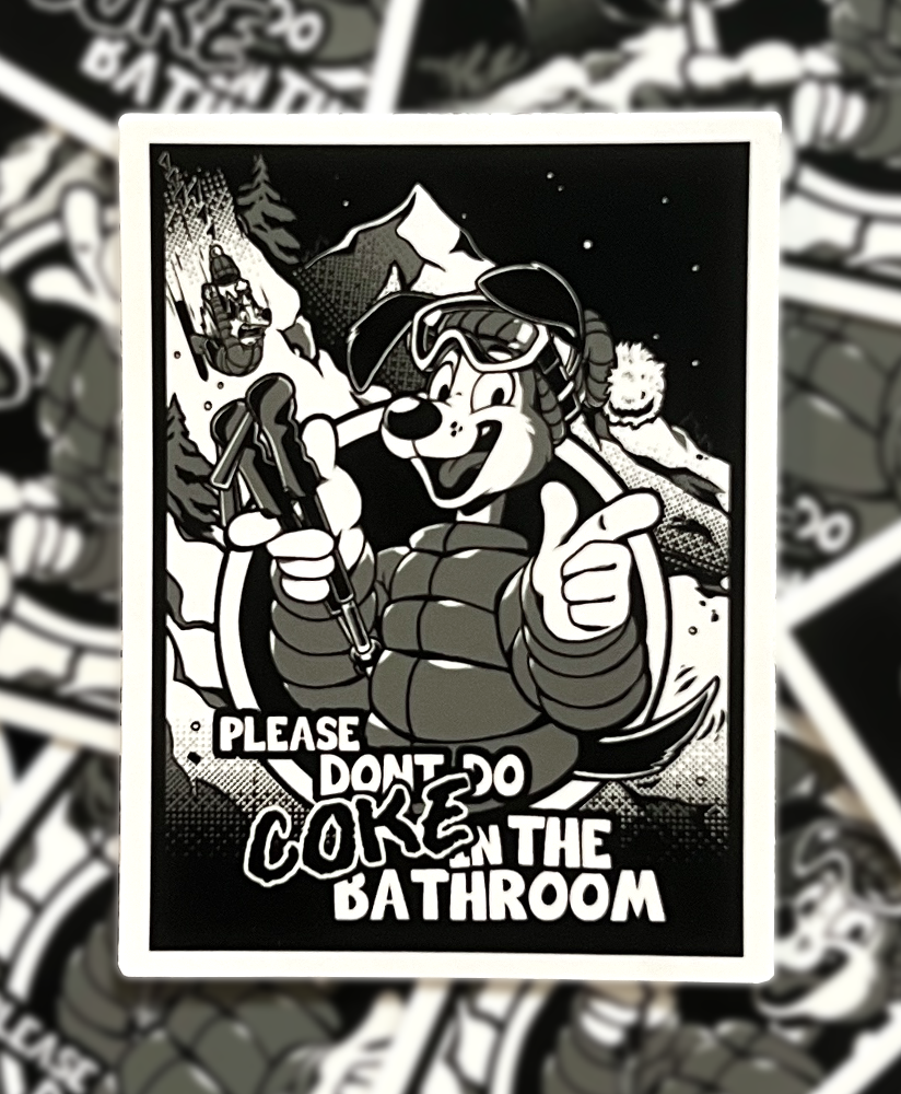 Accessories - Stickers – Nomad Complex