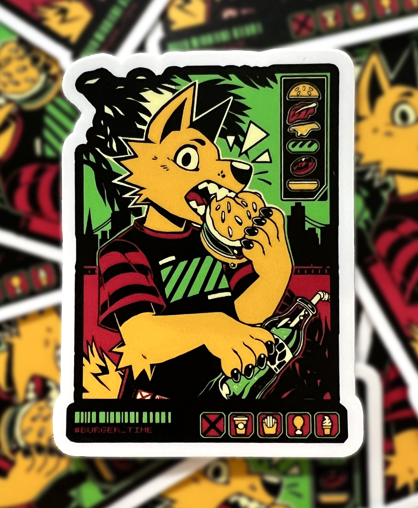 Accessories - Stickers – Nomad Complex