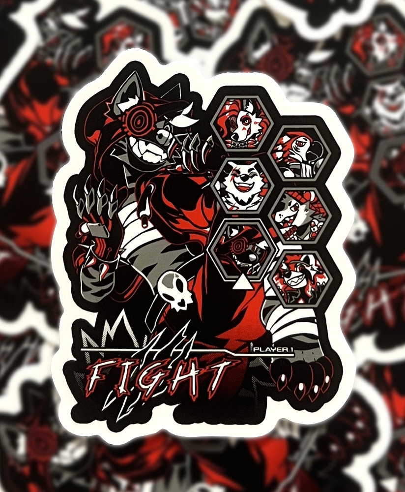 Accessories - Stickers – Nomad Complex