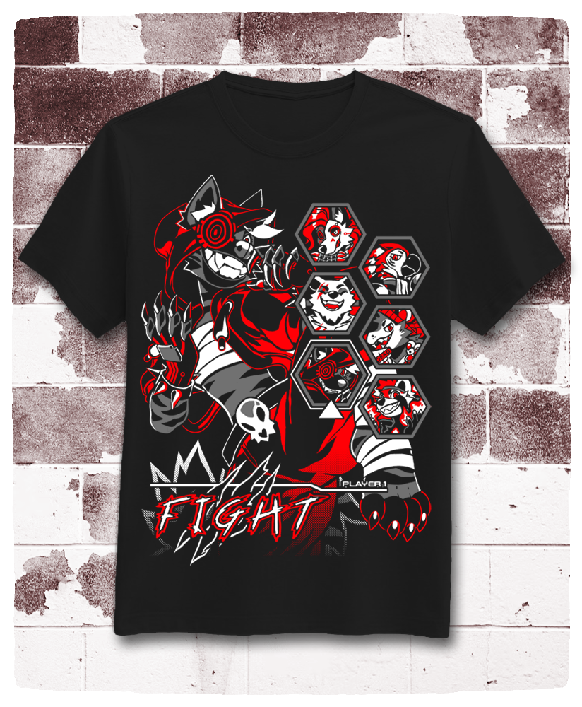 Graphic Clothing - T-Shirts – Nomad Complex