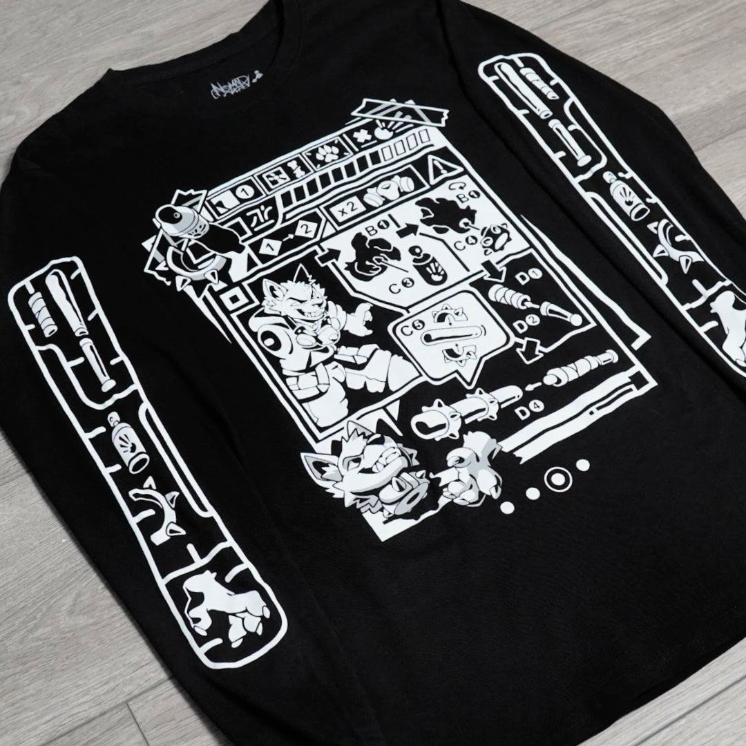 Final Stock – Nomad Complex