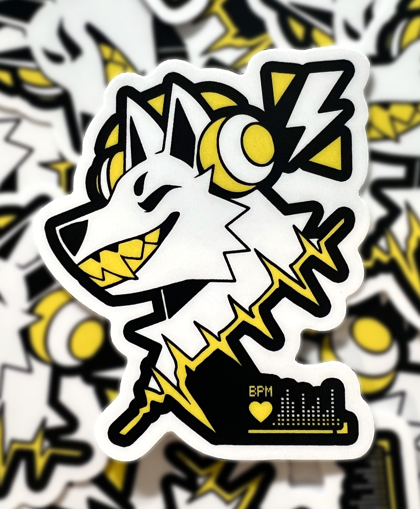 Accessories - Stickers – Nomad Complex