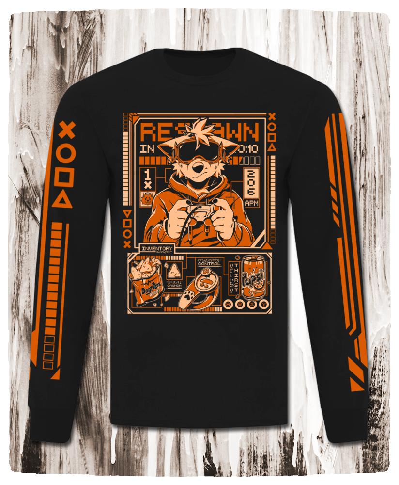 Graphic Clothing - Long Sleeve Tees – Nomad Complex