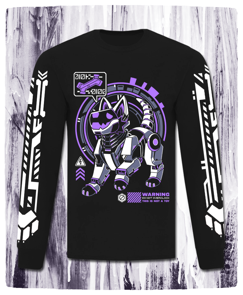 Graphic Clothing - Long Sleeve Tees – Nomad Complex