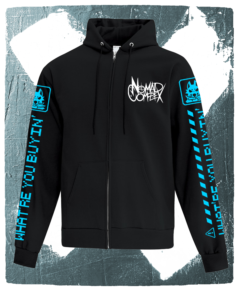 Final Stock – Nomad Complex