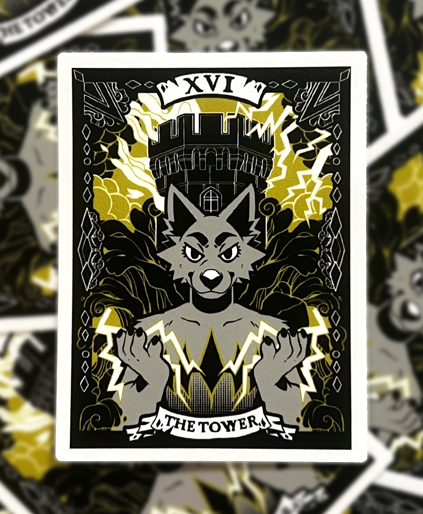 Accessories - Stickers – Nomad Complex